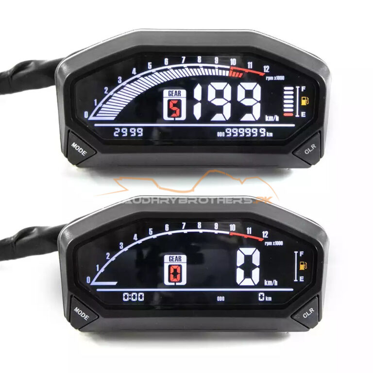 DIGITAL SPEEDOMETER TABLET STYLE – chaudhrybrothers.pk