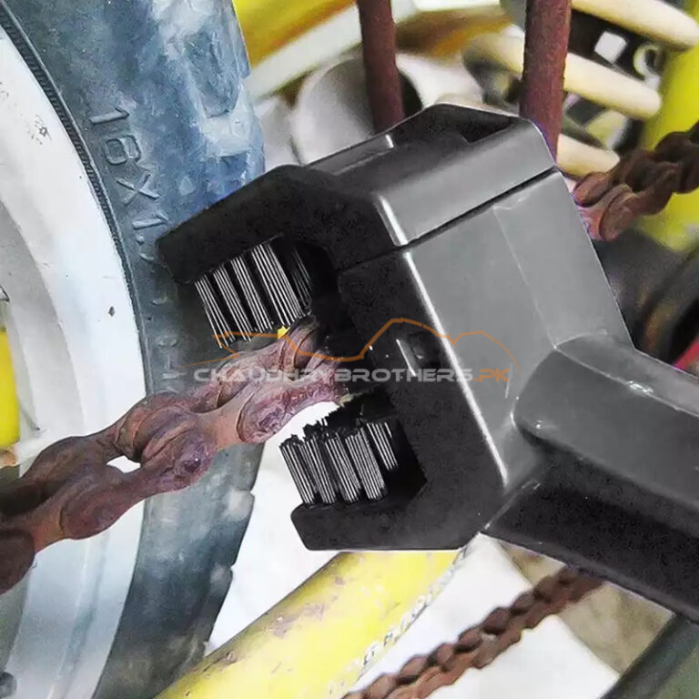 CHAIN CLEANER BRUSH – chaudhrybrothers.pk