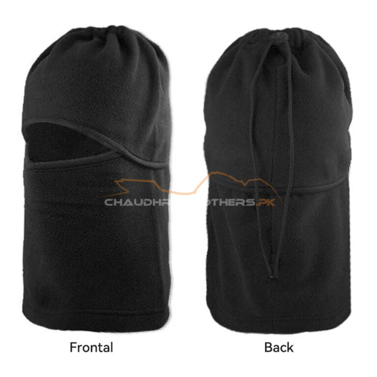 THERMO FELEECE BALACLAVA WINTER PREVENT SKIN WARM FACE MASK ...