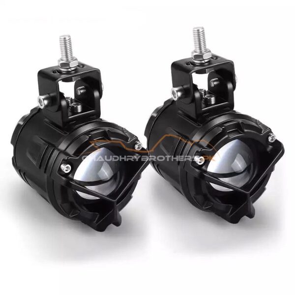 S-20 MINI DRIVING DUAL PROJECTOR AUXILIARY LIGHT-EXTERNAL LED (EL-11 ...