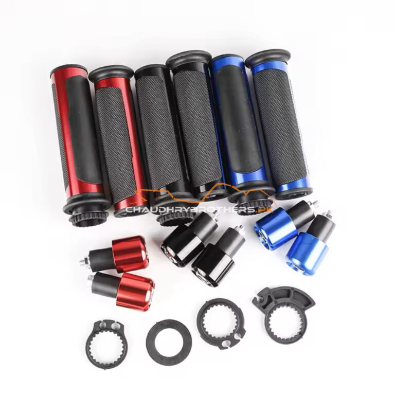 BARRACUDA HANDLE GRIPS-ALUMINIUM (HG-01) – chaudhrybrothers.pk