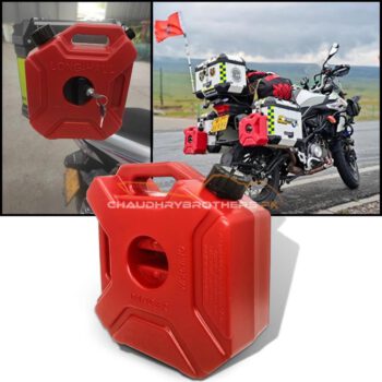 5L EMERGENCY FUEL TANK JERRY CAN (PETROL CAN) – chaudhrybrothers.pk
