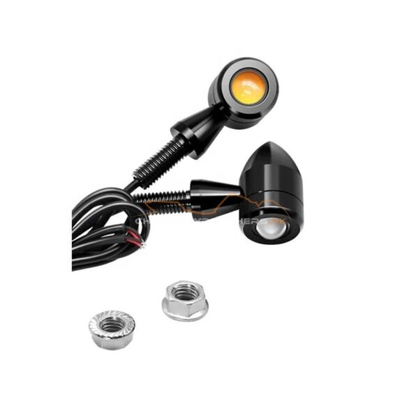 BULLET STYLE LED INDICATORS (METAL BODY) – chaudhrybrothers.pk