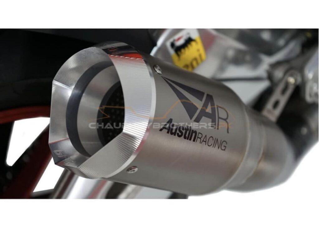 AUSTIN RACING EXHAUST (E-05) – chaudhrybrothers.pk