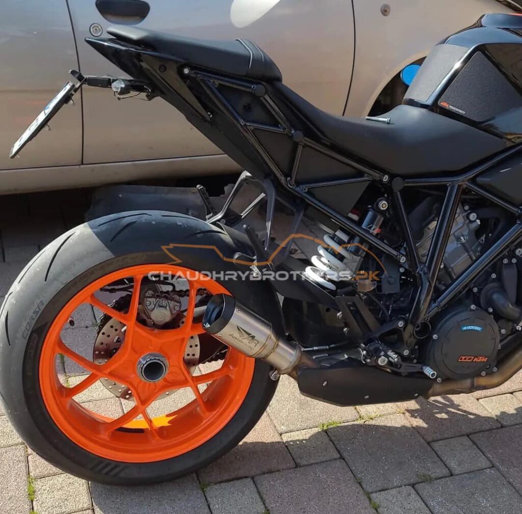 AUSTIN RACING EXHAUST (E-05) – chaudhrybrothers.pk