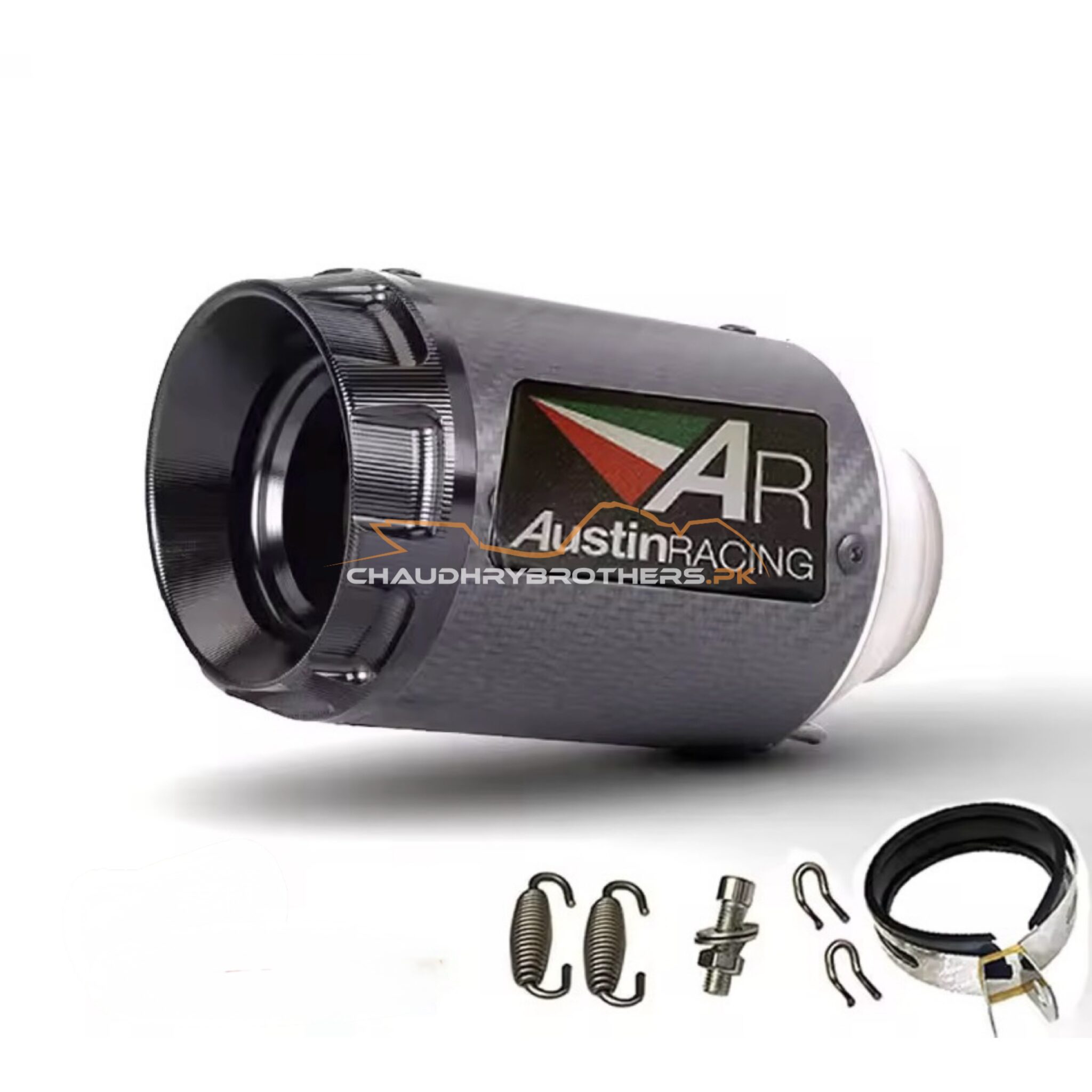 AUSTIN RACING EXHAUST (E-05) – chaudhrybrothers.pk
