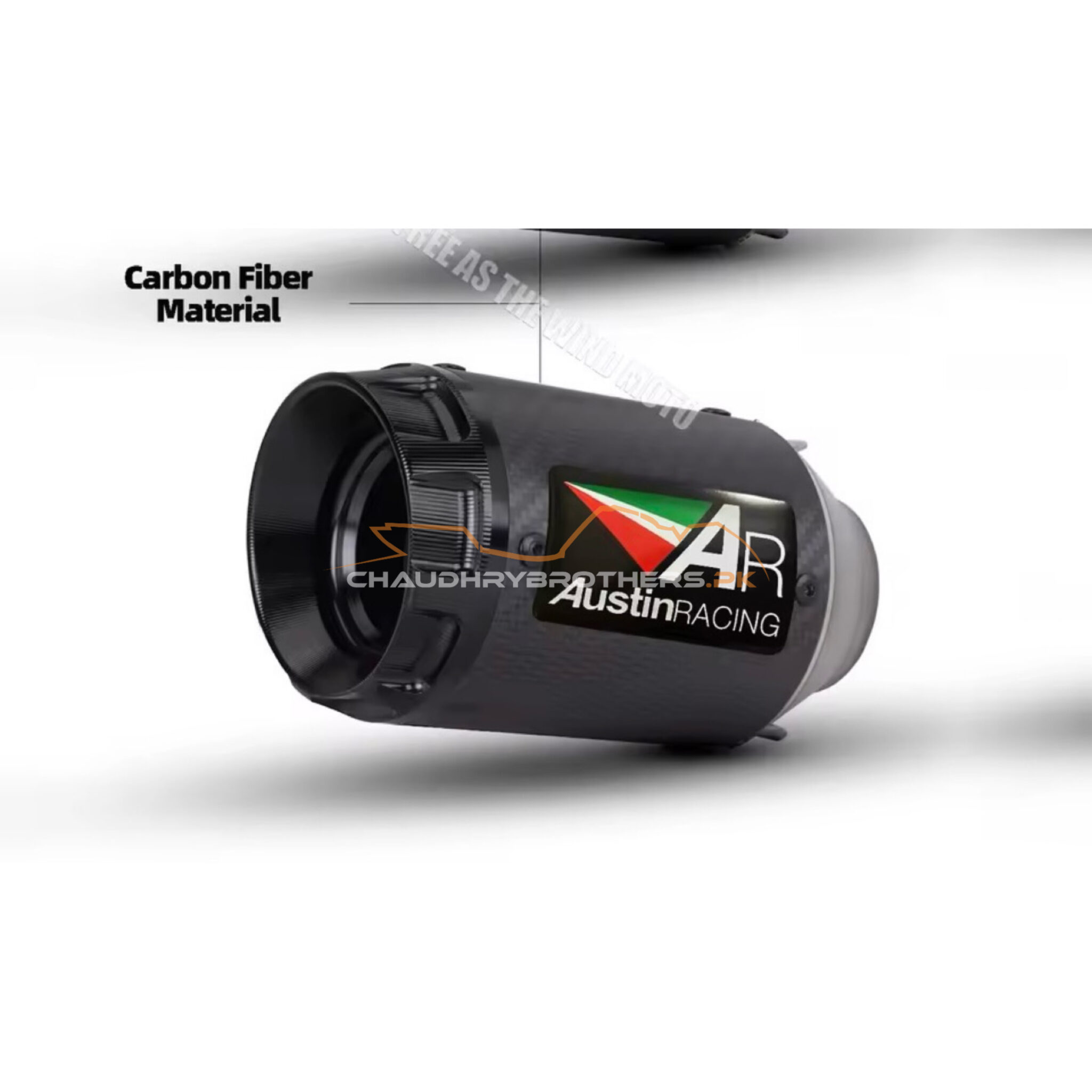 AUSTIN RACING EXHAUST (E-05) – chaudhrybrothers.pk