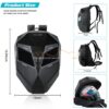 LED EYE ANIMATION RIDING BAG (BACKPACK) RB-01 – chaudhrybrothers.pk