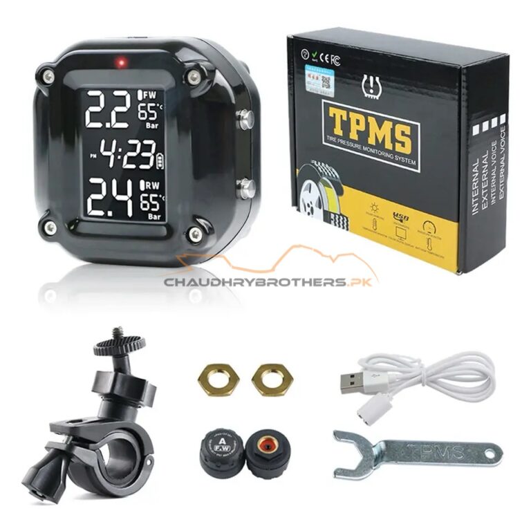 TYRE PRESSURE MONITOR SYSTEM (TPMS) – chaudhrybrothers.pk