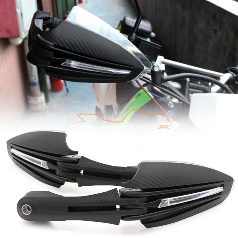HG-04 CARBON FIBER HAND PROTECTOR GUARDS – chaudhrybrothers.pk