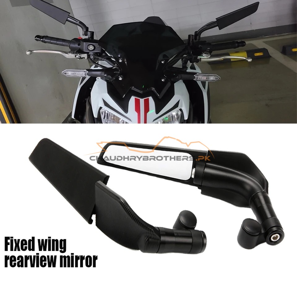 LED SIDE VIEW MIRRORS – chaudhrybrothers.pk