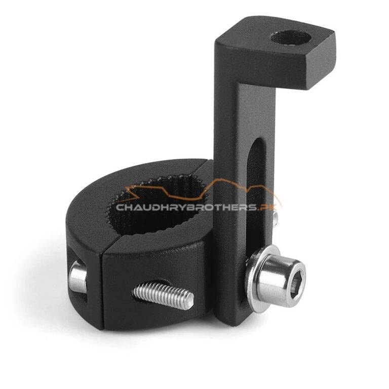 ALUMINIUM MOUNT BRACKET ADJUSTABLE CLAMPS HOLDER FOR AUXILIARY LIGHTS ...