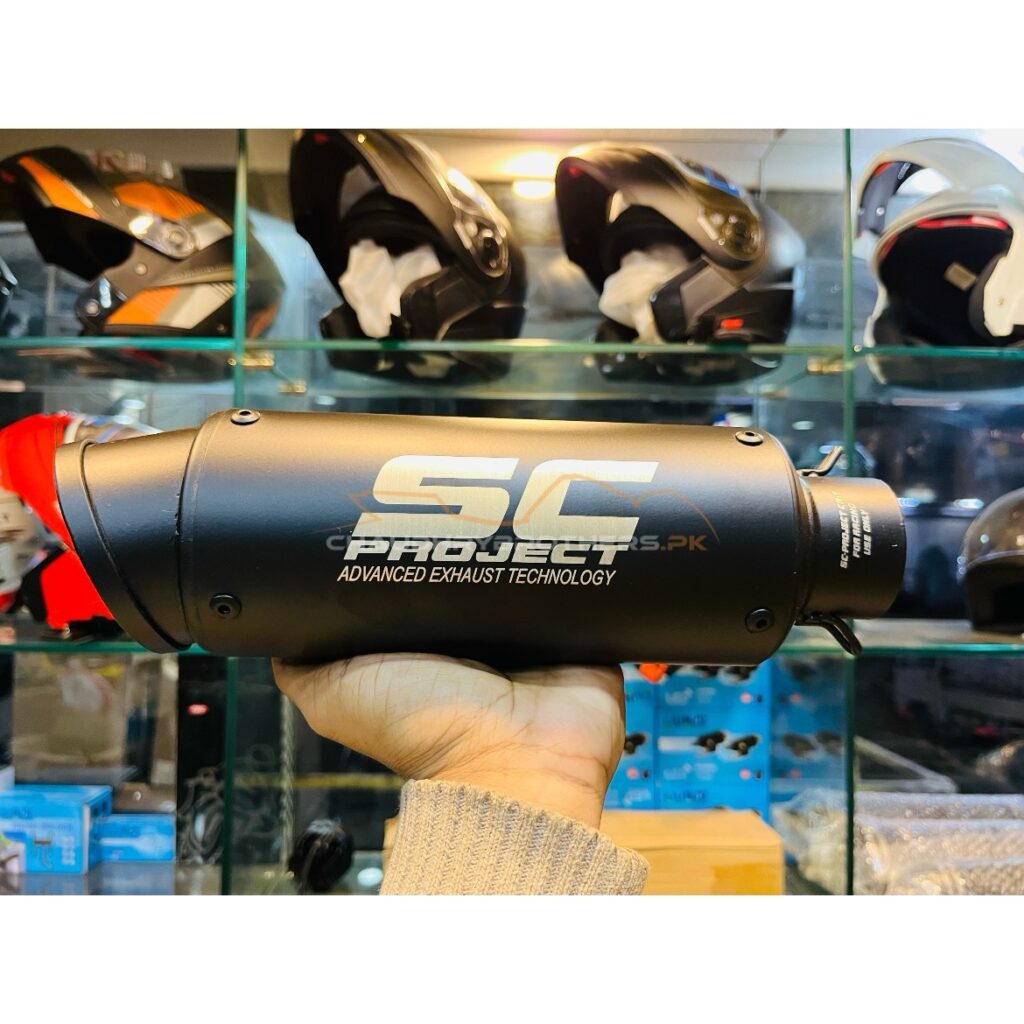 SC PROJECT EXHAUST SC TILT (E-06) – chaudhrybrothers.pk