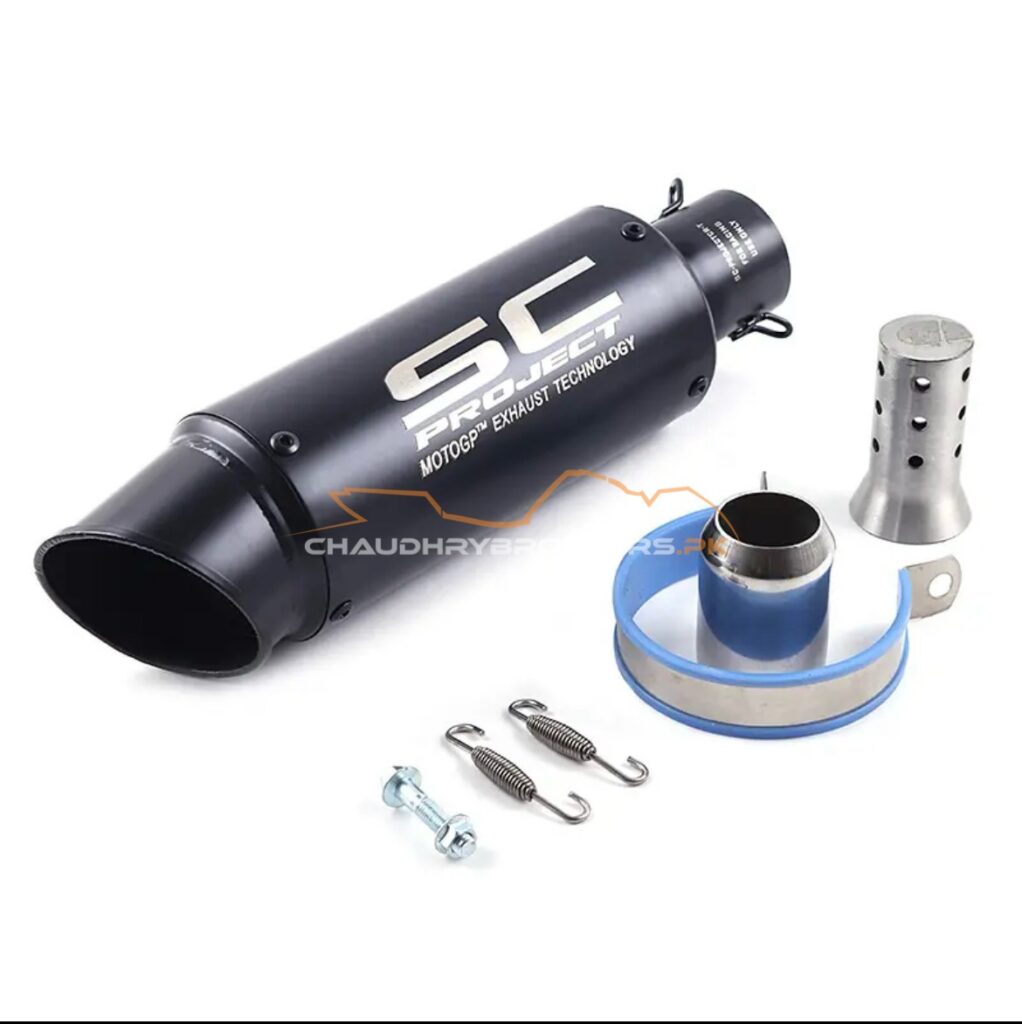 SC PROJECT EXHAUST SC TILT (E-06) – chaudhrybrothers.pk