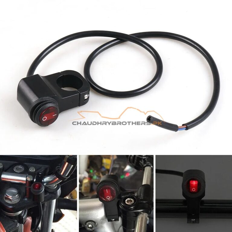 LED SWITCH ASSEMBLY FOR EXTERNAL LIGHTS – chaudhrybrothers.pk