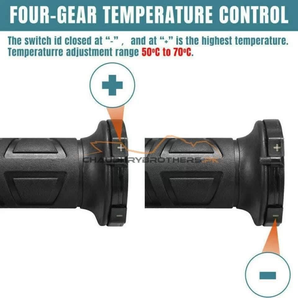 LED BASED HANDLE SWITCH ASSEMBLY WITH HAZARD BUTTON – chaudhrybrothers.pk
