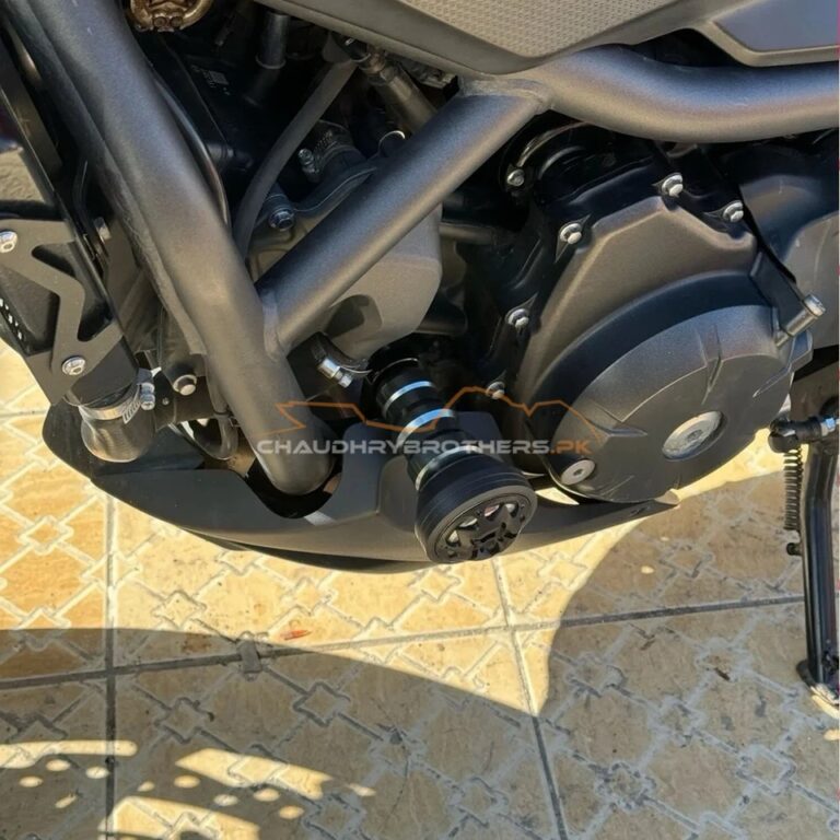 CNC ALUMINIUM FRAME SLIDERS (CRASH PROTECTOR) CP-01 – chaudhrybrothers.pk