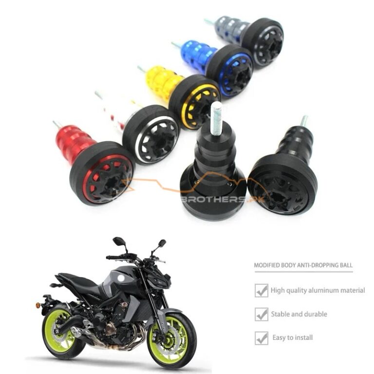 CNC ALUMINIUM FRAME SLIDERS (CRASH PROTECTOR) CP-01 – chaudhrybrothers.pk