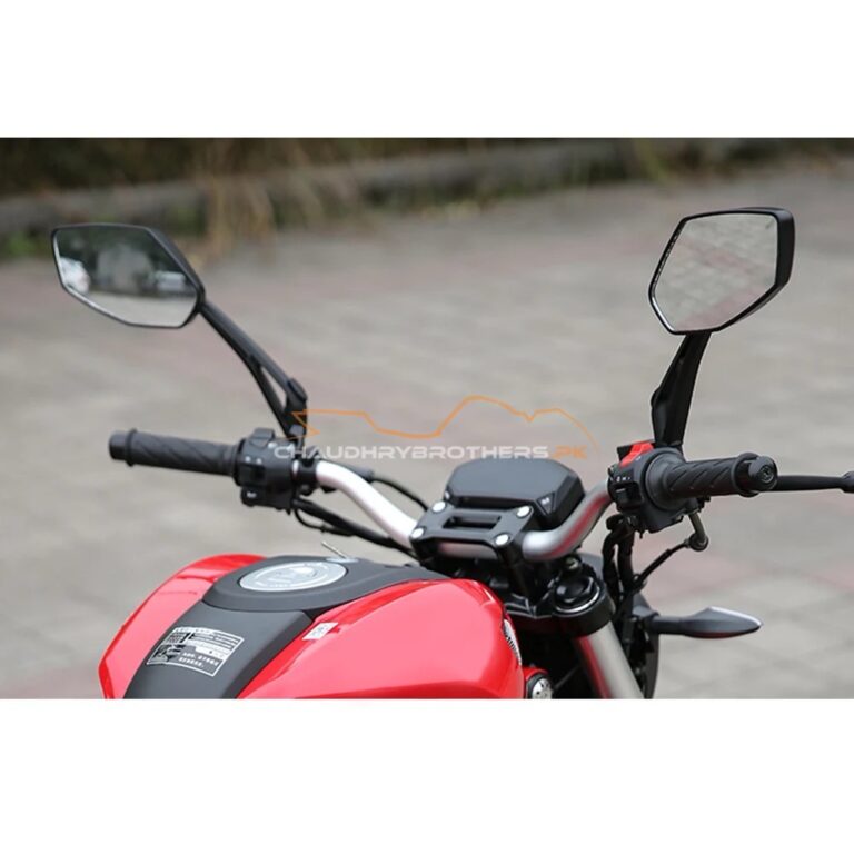 UNIVERSAL SIDE VIEW MIRRORS (SM-06) – chaudhrybrothers.pk