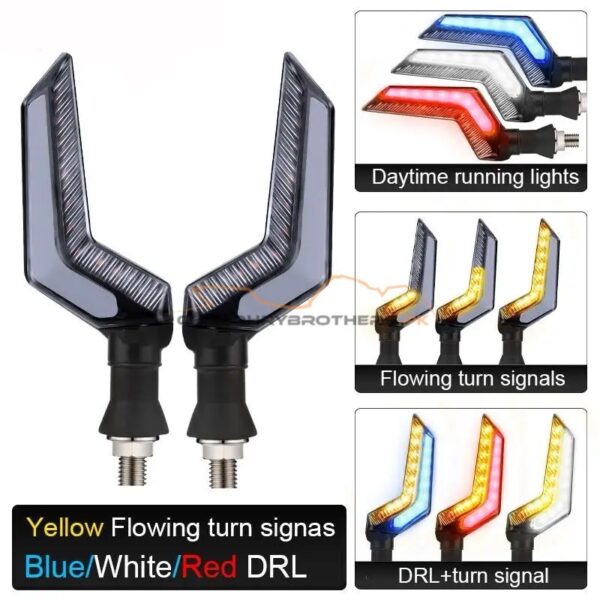 LED INDICATOR-DRL-RUNNING (LI-04) – chaudhrybrothers.pk