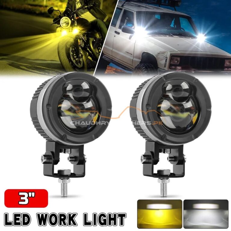 MINI DRIVING PROJECTION LIGHTS-HJG-AUXILIARY LIGHT-EXTERNAL LED (EL-10 ...