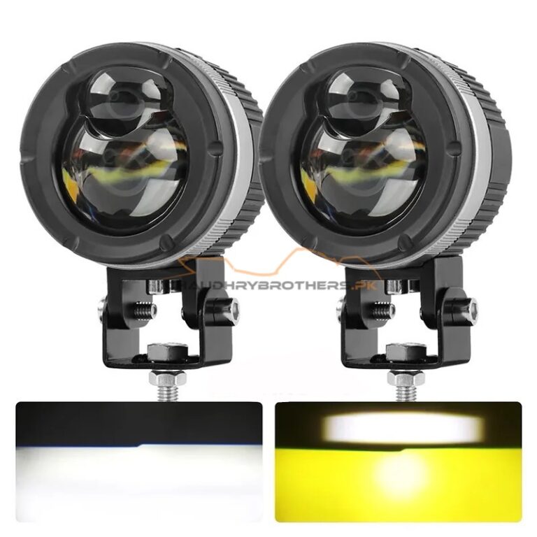 MINI DRIVING PROJECTION LIGHTS-HJG-AUXILIARY LIGHT-EXTERNAL LED (EL-10 ...