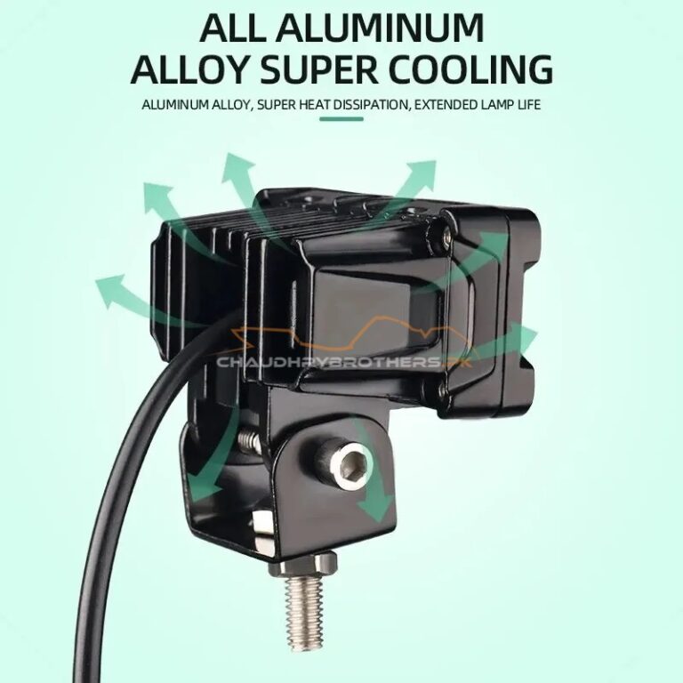 S-20 MINI DRIVING DUAL PROJECTOR AUXILIARY LIGHT-EXTERNAL LED (EL-11 ...