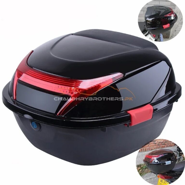 TAIL BOX-LUGGAGE BOX (30L) – chaudhrybrothers.pk