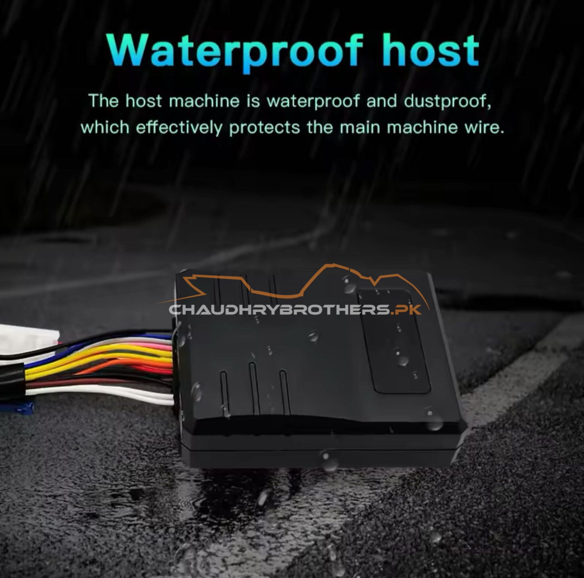 CK-2 WAY LCD DISPLAY SECURITY ALARM SYSTEM (ANTI THIEF LOCK ...