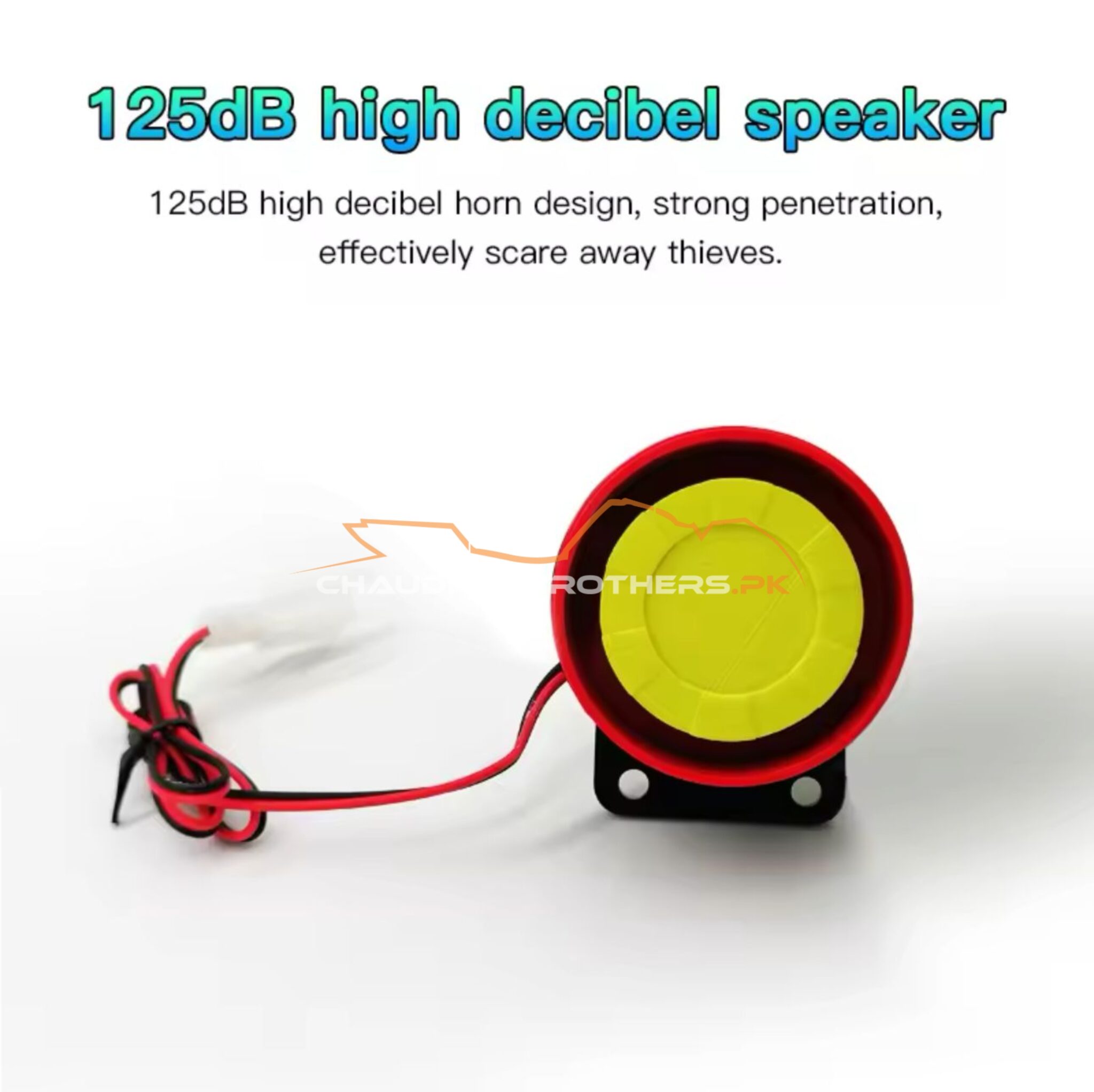 CK-2 WAY LCD DISPLAY SECURITY ALARM SYSTEM (ANTI THIEF LOCK ...