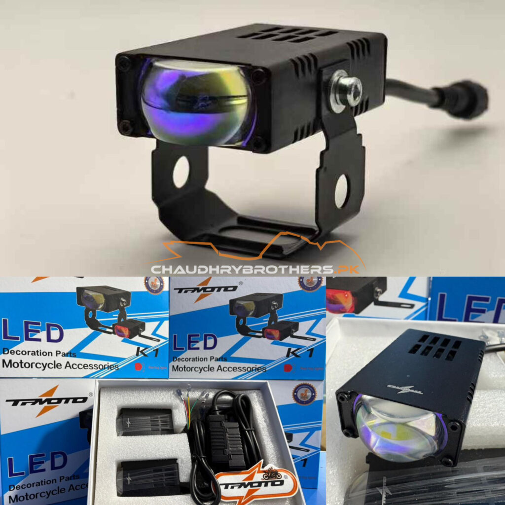 TF-MOTO SLIM DEVIL EYE MINI DRIVING LIGHTS-AUXILLIARY LIGHTS-EXTERNAL ...
