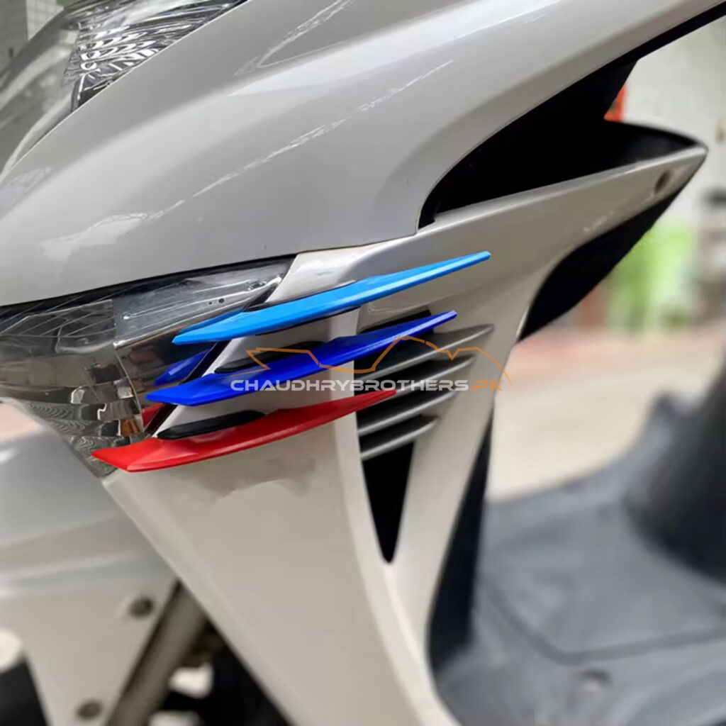 WINGLETS FOR HELMET & BIKES – chaudhrybrothers.pk