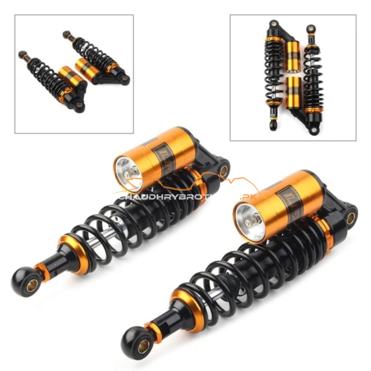 HYDRAULLIC REAR SHOCKS (UNIVERSAL) – chaudhrybrothers.pk