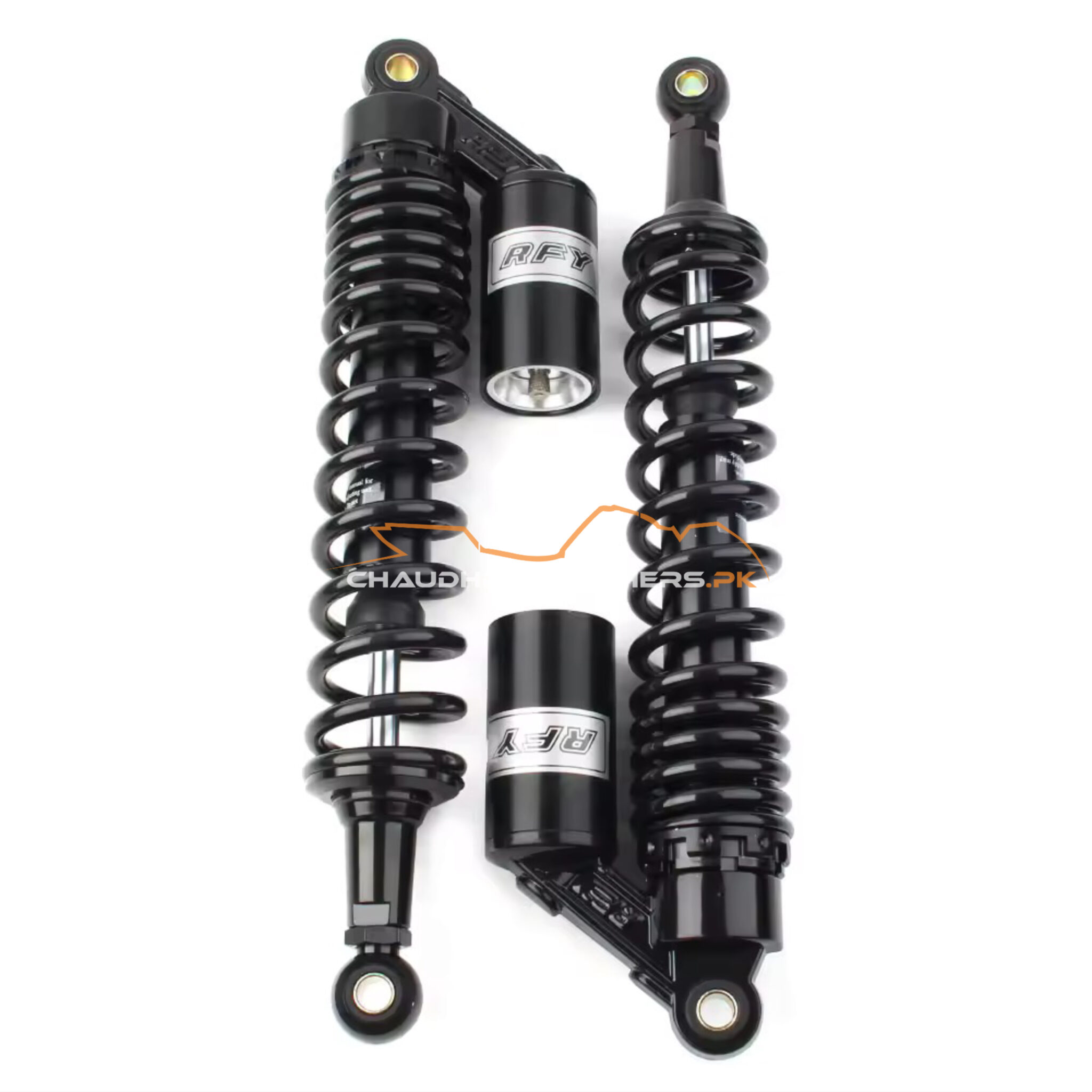 HYDRAULLIC REAR SHOCKS (UNIVERSAL) – chaudhrybrothers.pk