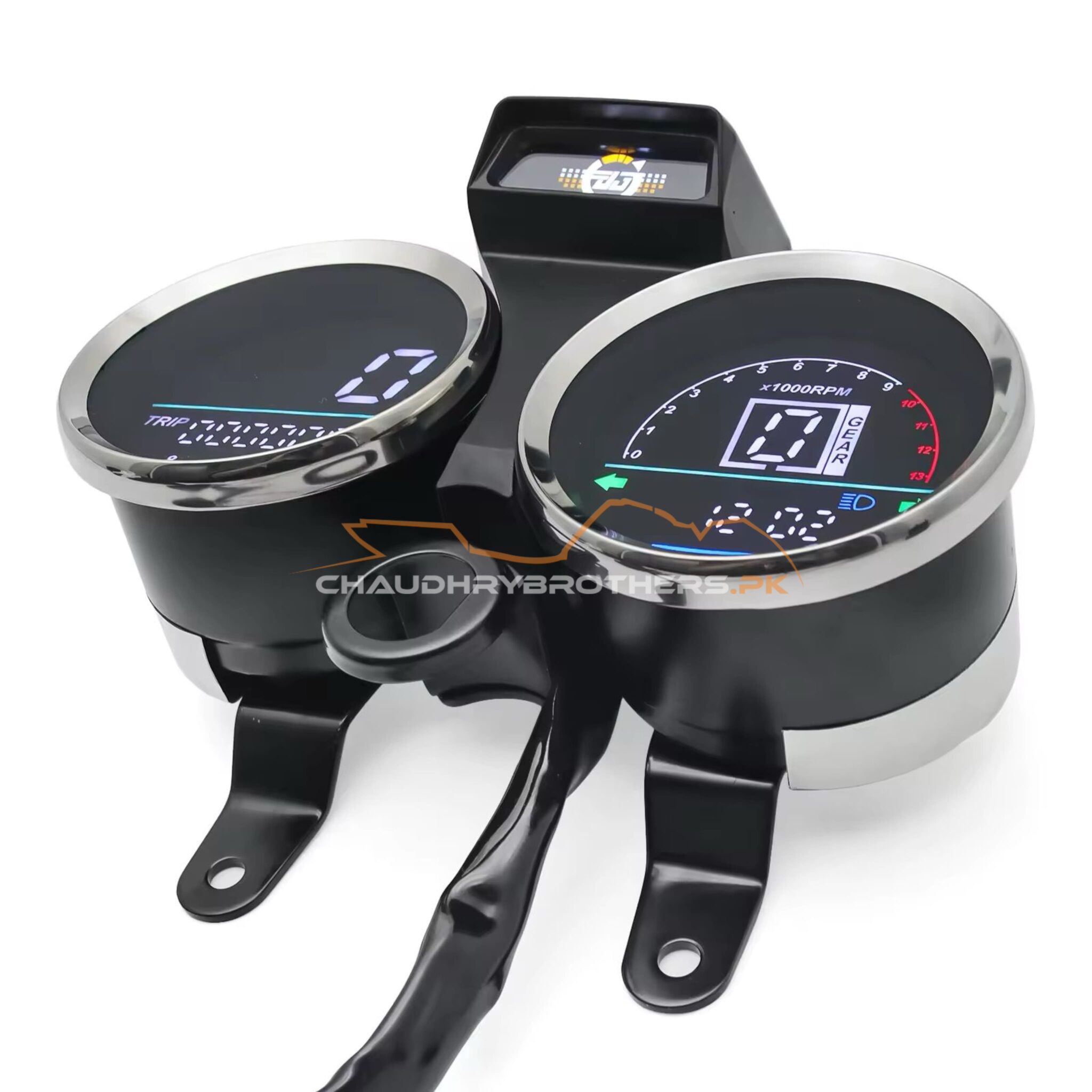 SUZUKI GS-150 DIGITAL SPEEDOMETER (M-06) – chaudhrybrothers.pk