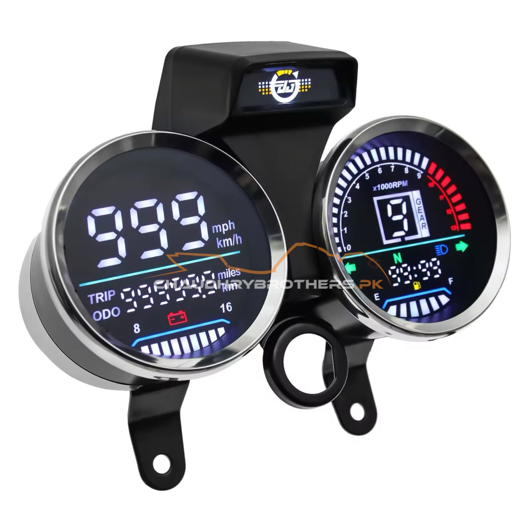 SUZUKI GS-150 DIGITAL SPEEDOMETER (M-06) – chaudhrybrothers.pk