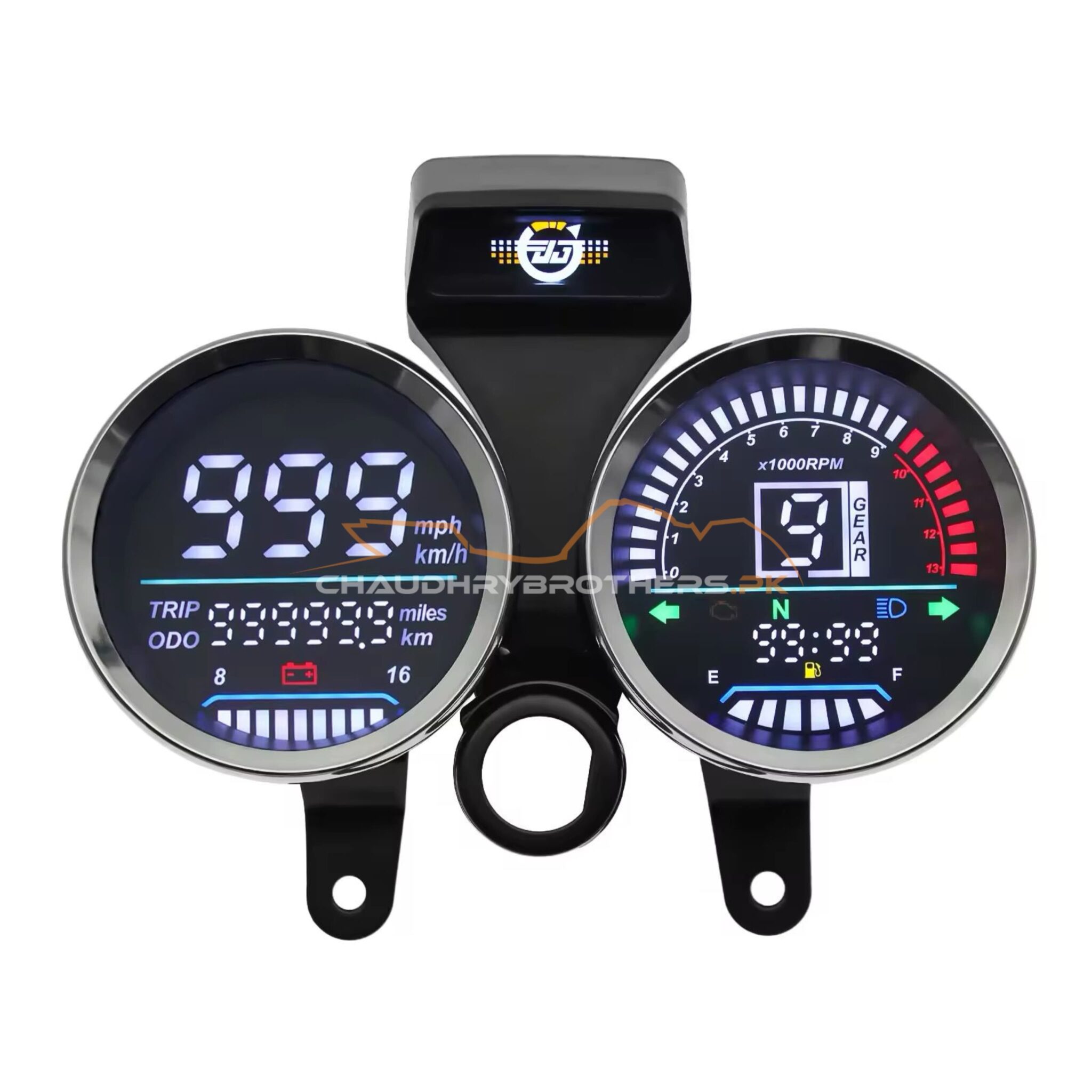 SUZUKI GS-150 DIGITAL SPEEDOMETER (M-06) – chaudhrybrothers.pk