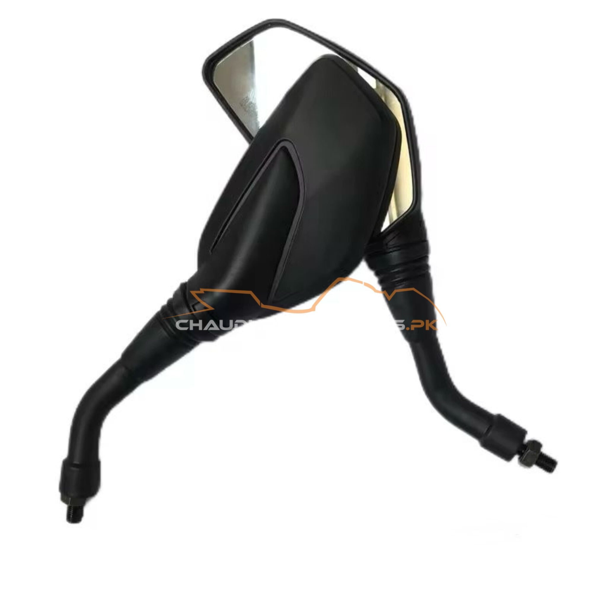 SIDE VIEW MIRRRORS UNIVERSAL FITTING-(SM-27) – chaudhrybrothers.pk