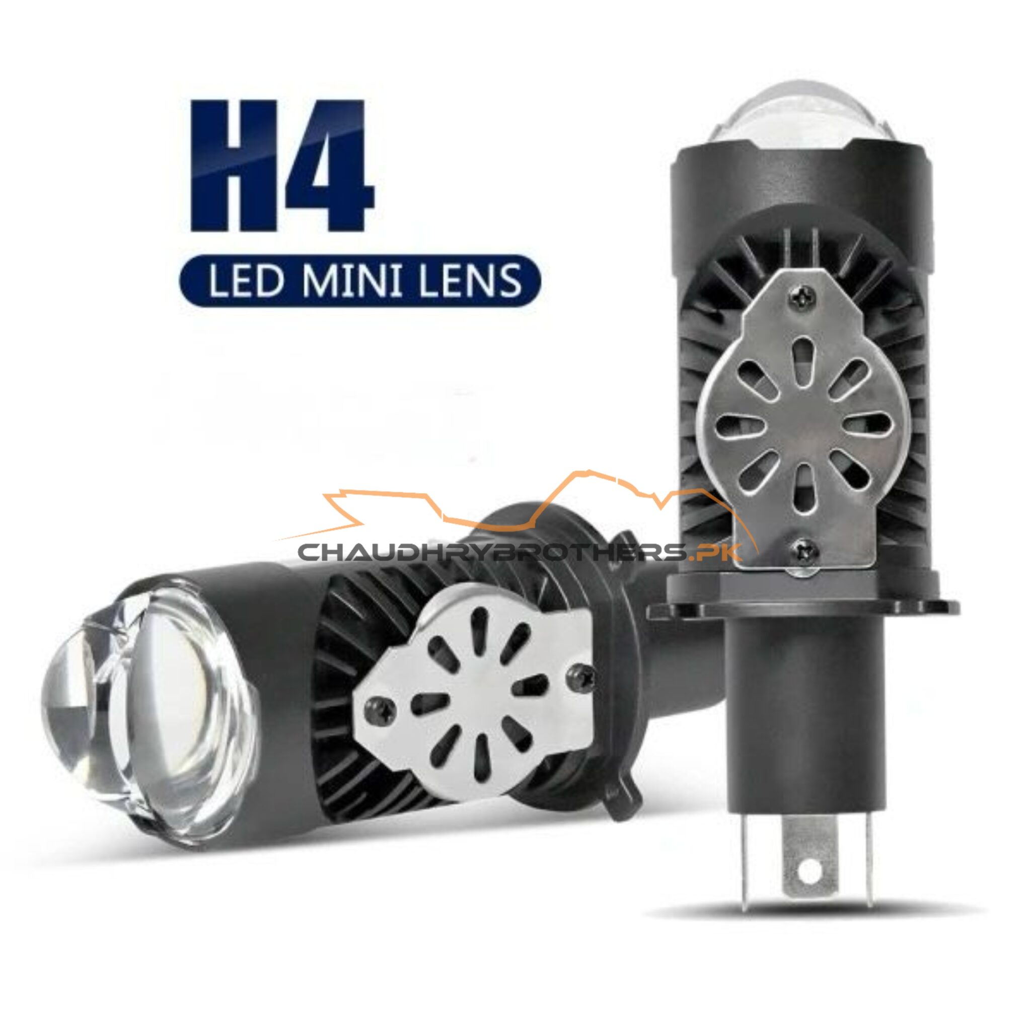 H4 LED MINI LENES PROJECTOR (HP-05) – chaudhrybrothers.pk