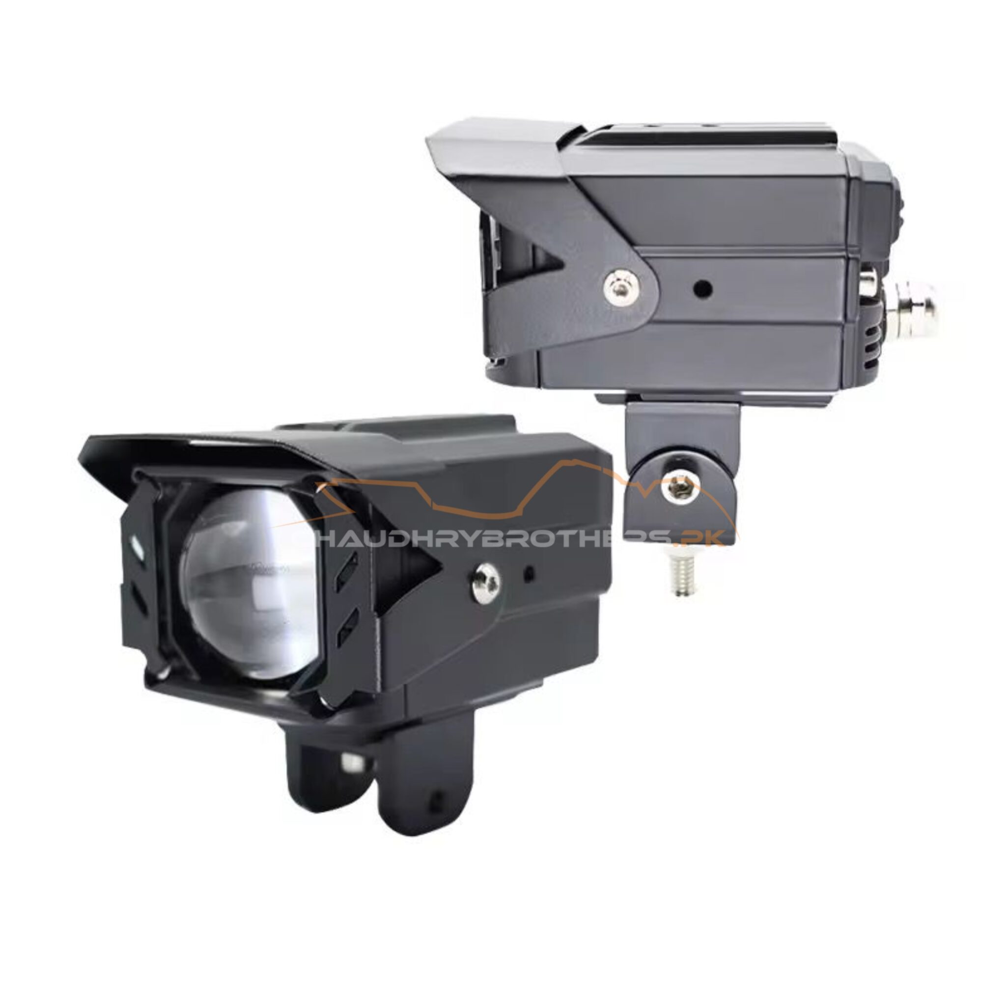 HJG-D1PRO RED DEVIL EYE EXTERNAL LED-AUXILIARY LIGHTS ( EL-29 ...