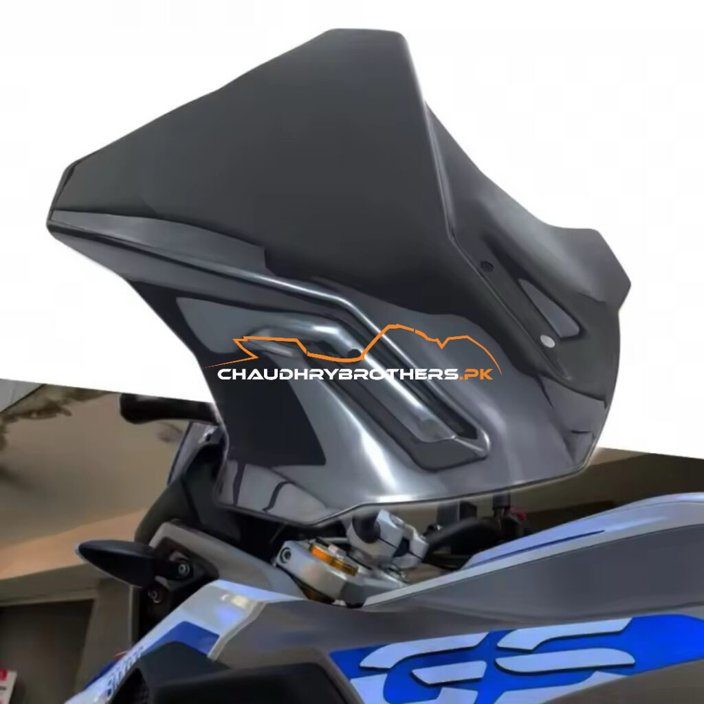 BMW DESIGN LONG WINDSHIELD ROR CB-150F & GR-150 (WS-02 ...