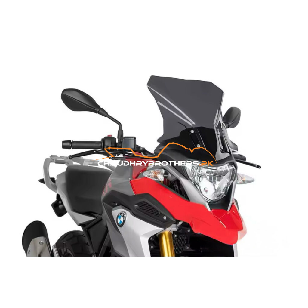 BMW DESIGN LONG WINDSHIELD ROR CB-150F & GR-150 (WS-02 ...